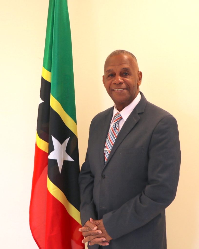 Honourable Eric Evelyn to Act as Premier of Nevis – NevisPages.com