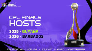 Republic Bank CPL Finals Hosts For 2025 And 2026 Announced – NevisPages.com