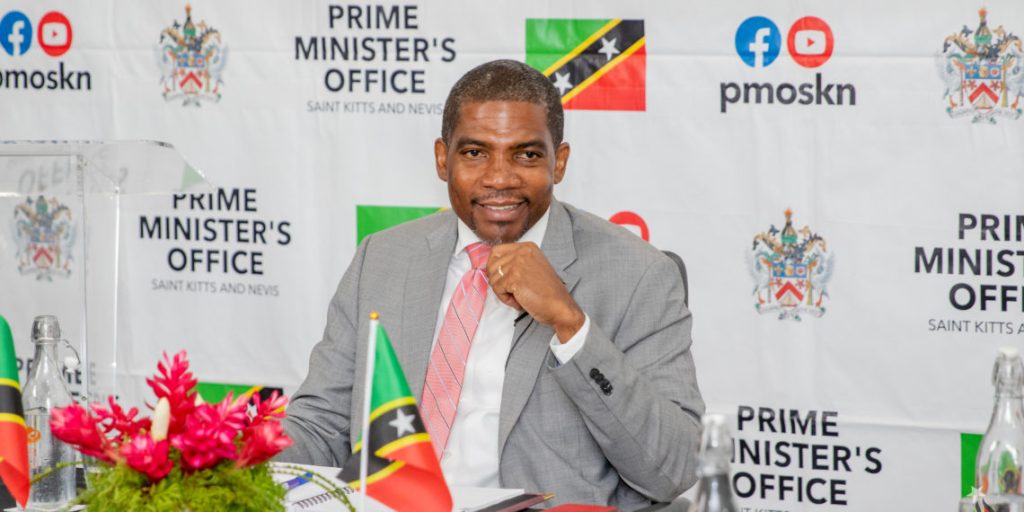 Prime Minister Drew Unveils Transformative Projects: Building a ...