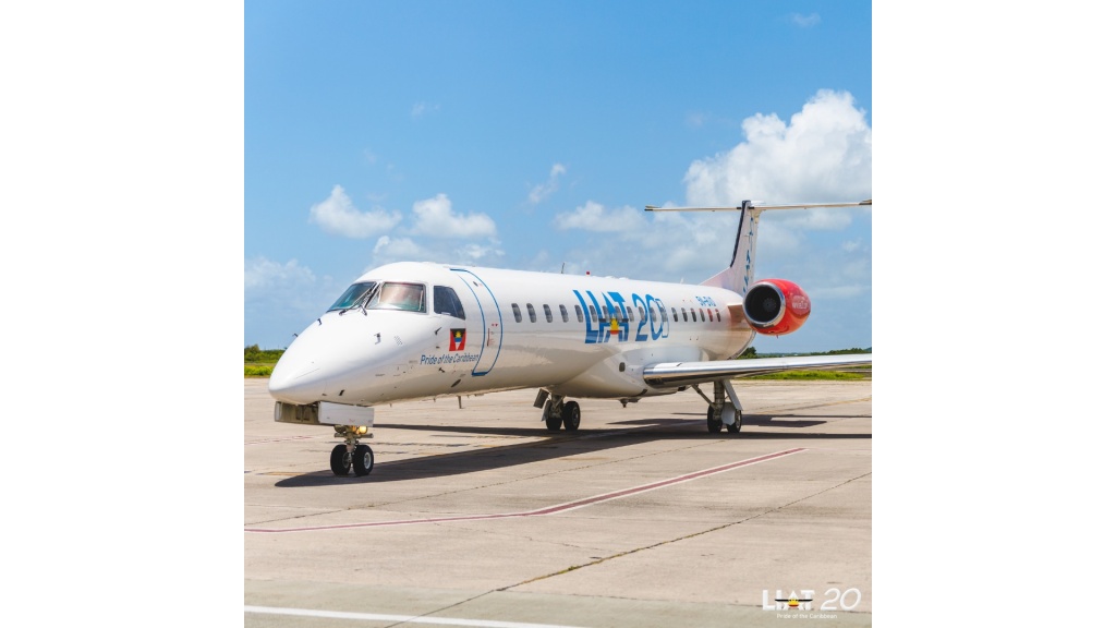 LIAT 2020 Set to Add Guyana to Its Route Network – NevisPages.com