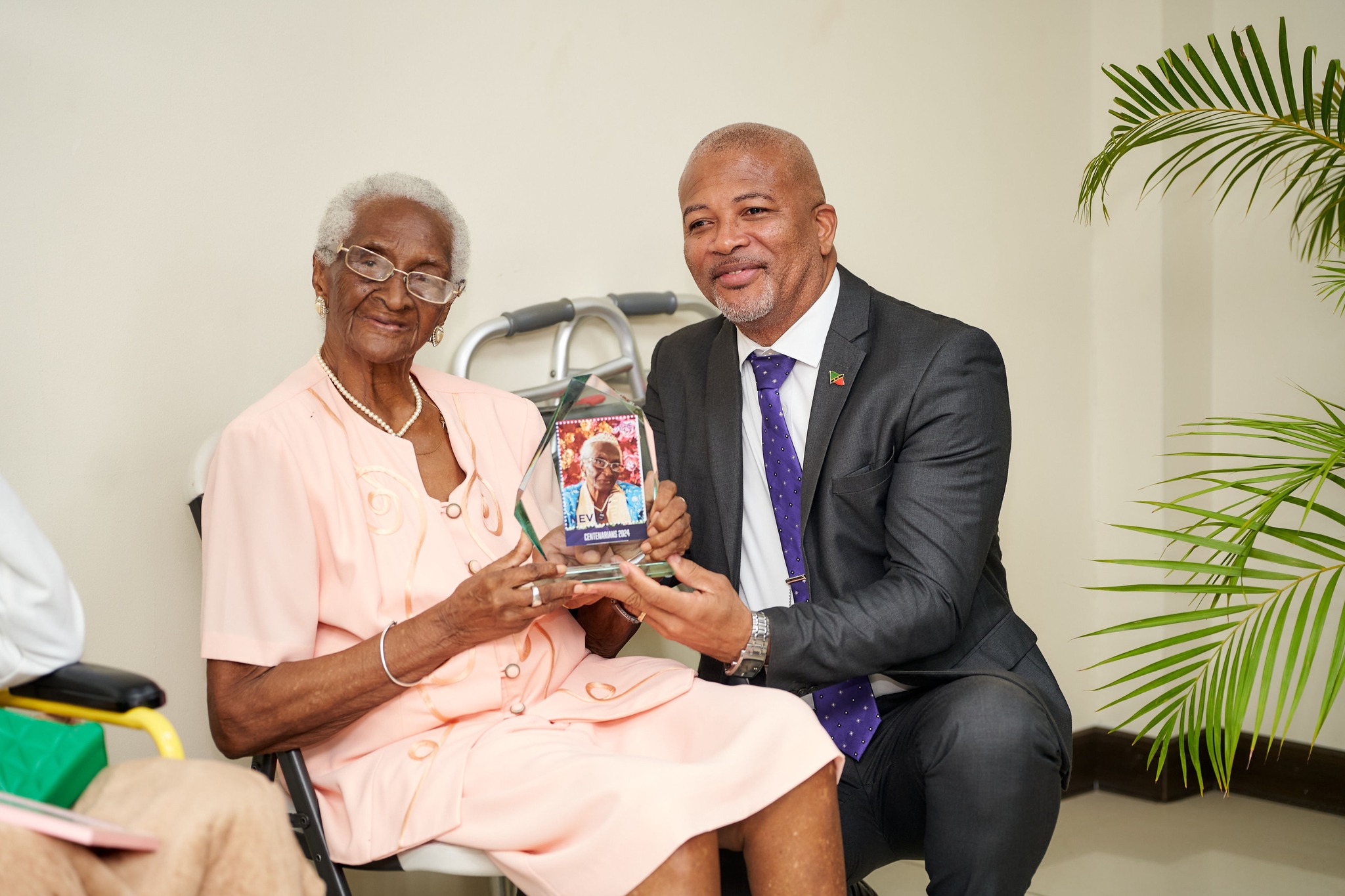 Ministry of Communications and Posts Honours Three Nevisians with ...