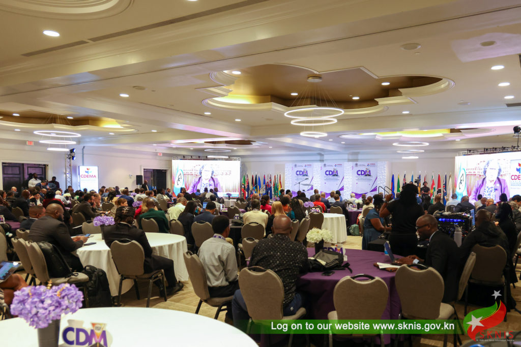 Historic Moment for St. Kitts and Nevis: Prime Minister Hon. Dr ...