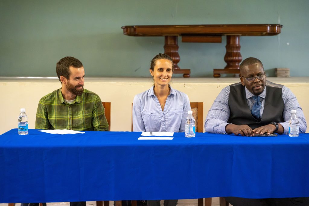 National Intervention Team Hosted an Engaging Youth Lecture ...