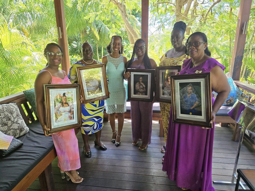NIA Ministry of Gender Affairs Honours Five with International Women’s ...