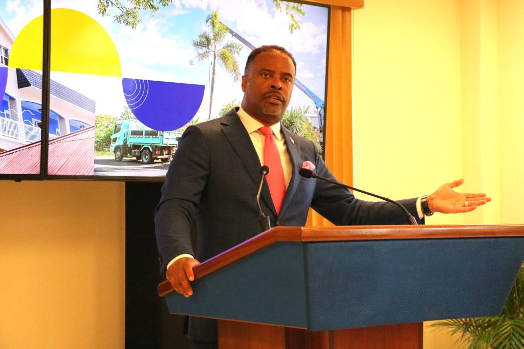 Premier Brantley Calls for Stricter Oversight and Documentation of ...