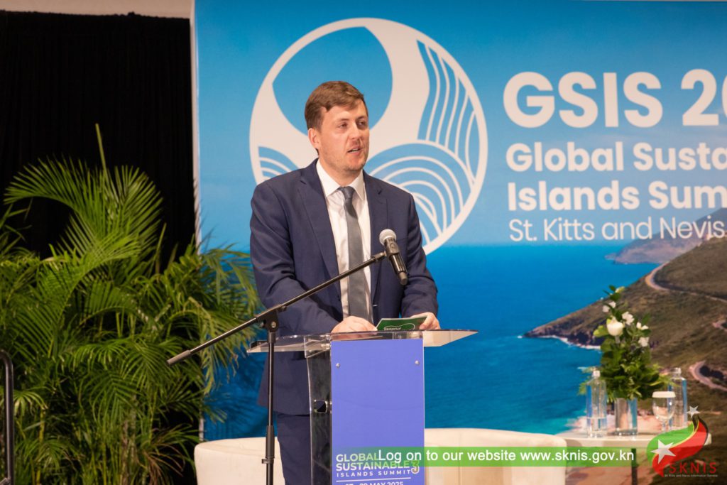 Saint Kitts And Nevis Applauded for Hosting Landmark Global Sustainable ...