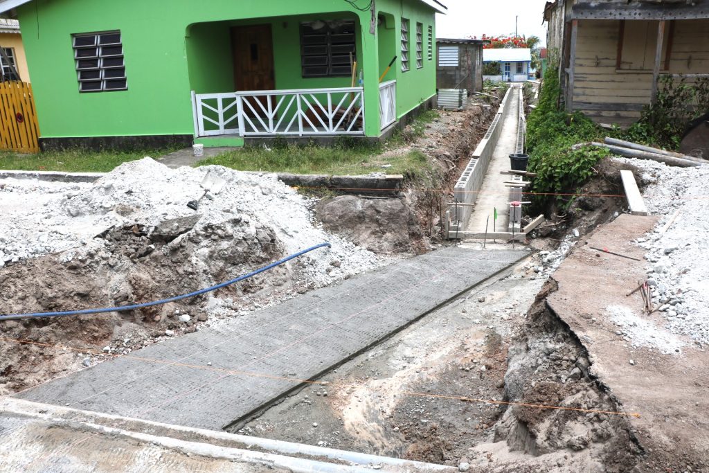 Ongoing Drainage Works in Charlestown Underscore NIA’s Commitment to ...