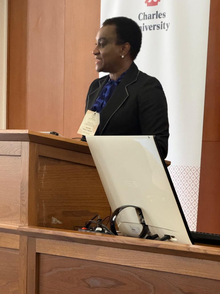 Ambassador Jacinth Henry-Martin Represents Saint Kitts and Nevis at ...