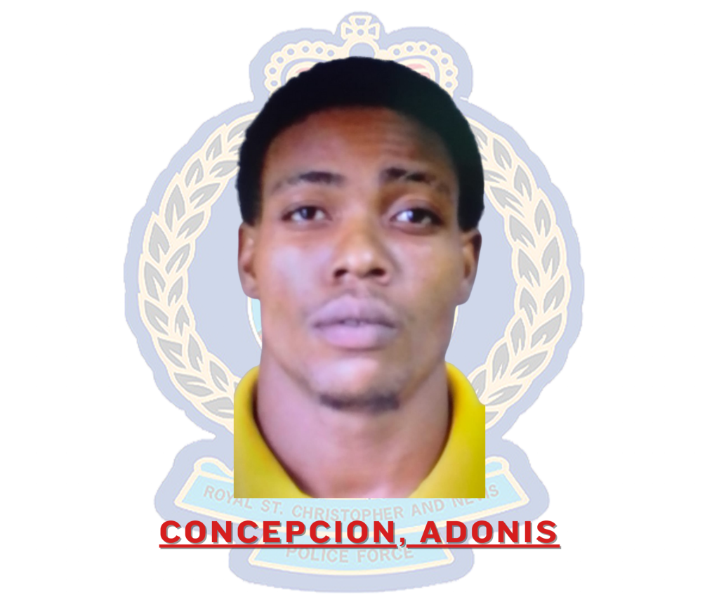 Adonis Concepcion Sentenced For Building Breaking & Larceny ...