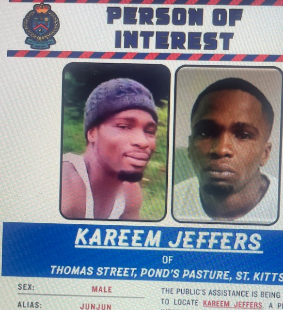 Person of Intrest – NevisPages.com