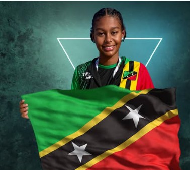 Swimming : SKYLA Set to Represent Federation at World Aquatics ...