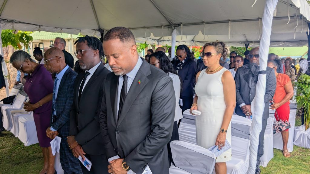 Nevis Commemorates the 55th Anniversary of the MV Christena Disaster ...