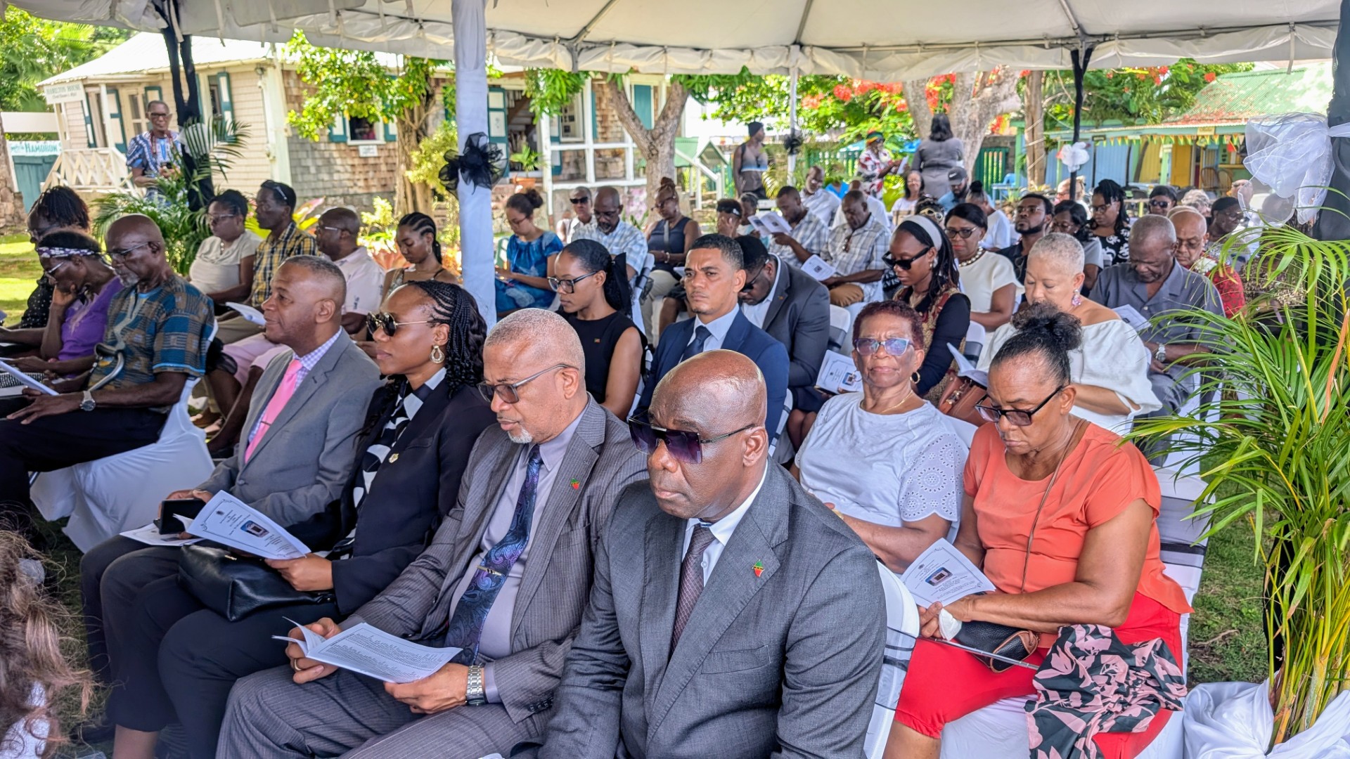 Nevis Commemorates the 55th Anniversary of the MV Christena Disaster ...