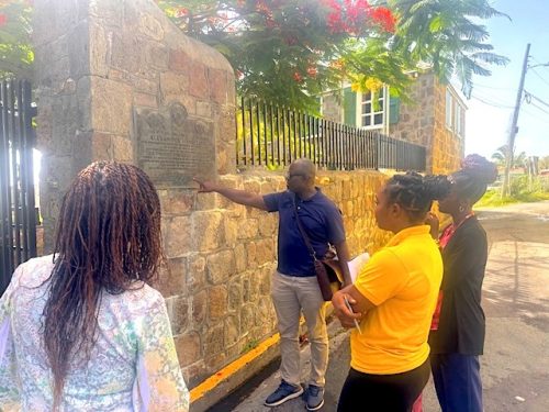 NHCS Junior Staff Receive Tourism Mentorship from Industry Leader Greg ...