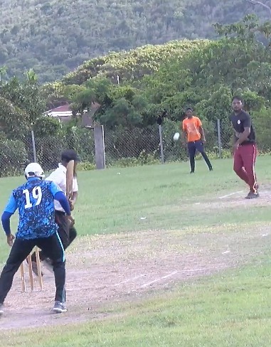 Hardtimes Tape Ball Tournament Opens with Thrilling Clash – NevisPages.com