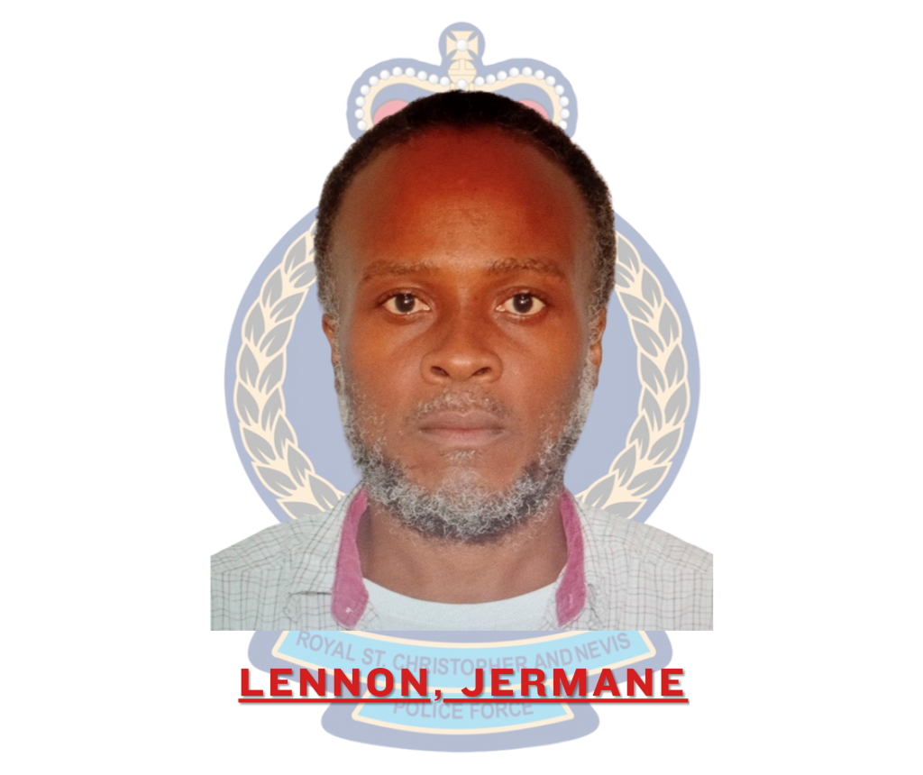 Jermane Lennon Charged for Driving Without Insurance – NevisPages.com