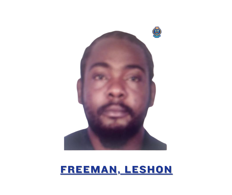 Leshon Freeman Charged with Assault and Resisting Arrest – NevisPages.com