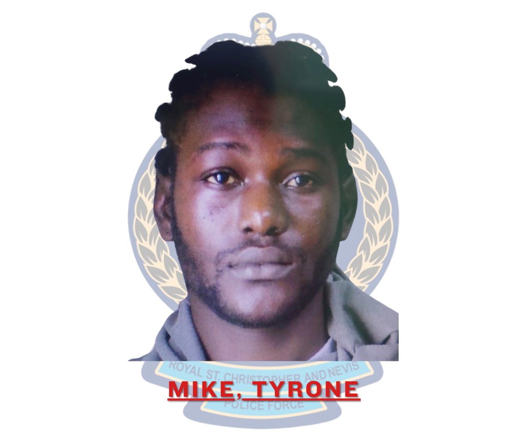 Tyrone Mike Charged for Simple Larceny – NevisPages.com