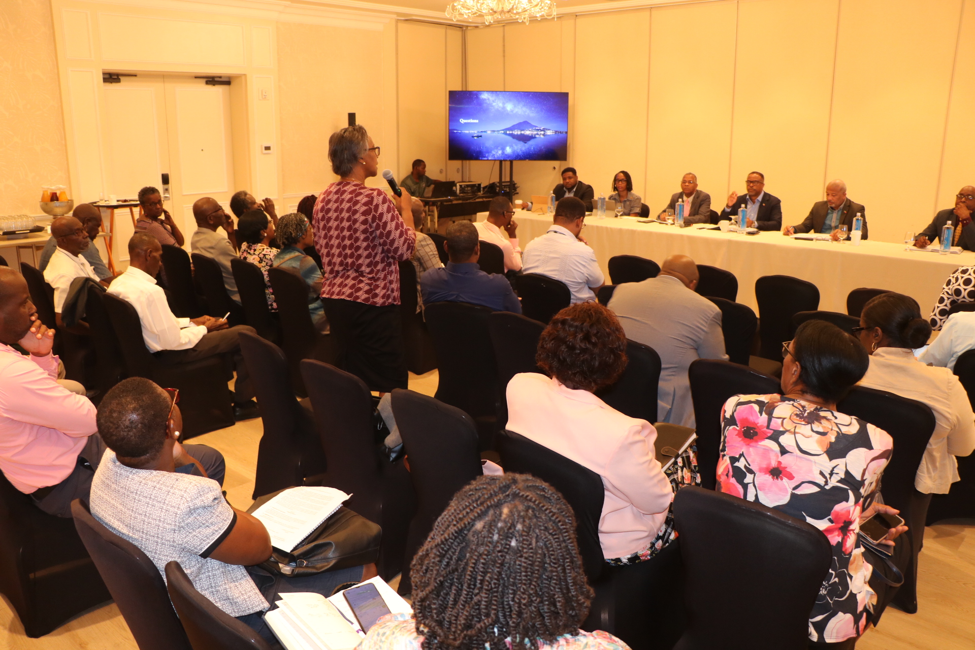 NIA Reinforces Transparency, Engages Religious Leaders on Proposed ...