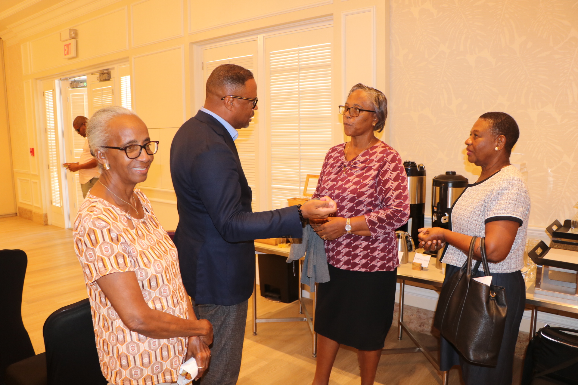 NIA Reinforces Transparency, Engages Religious Leaders on Proposed ...