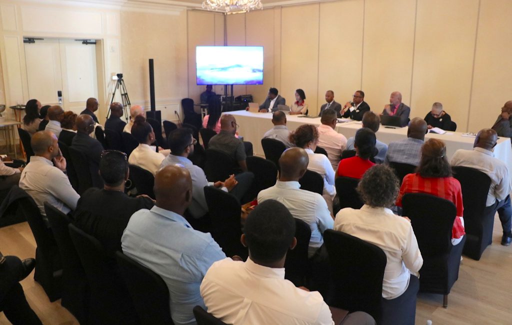 SKN Business Community Commends NIA for Transparency on Proposed SSZ ...