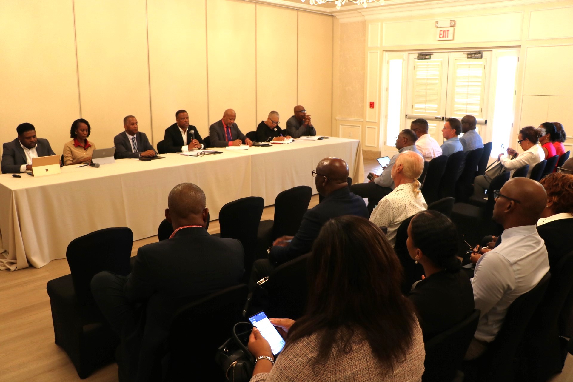 SKN Business Community Commends NIA for Transparency on Proposed SSZ ...