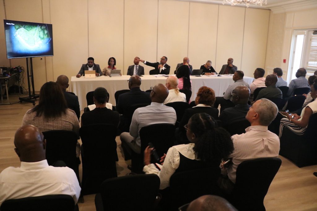 NIA Engages Business Community on Proposed SSZ South Coast Project ...