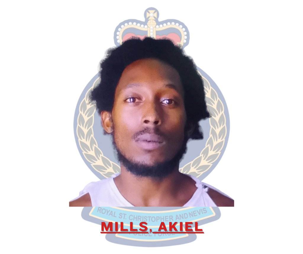 Akiel Mills charged with Multiple Offences – NevisPages.com