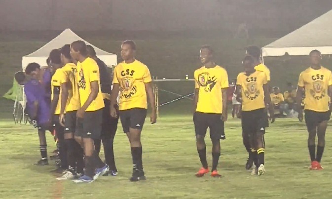 CSS Crowned Secondary Schools Football Champions on Nevis – NevisPages.com