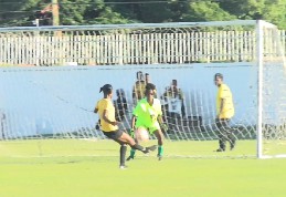 Football : CSS Girls Dominate GSS – NevisPages.com