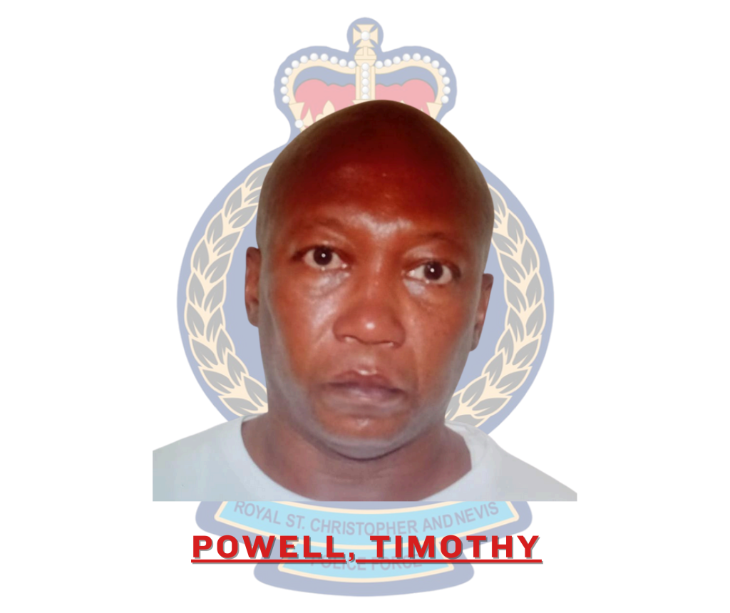 Timothy Powell Fined for Cocaine Possession – NevisPages.com