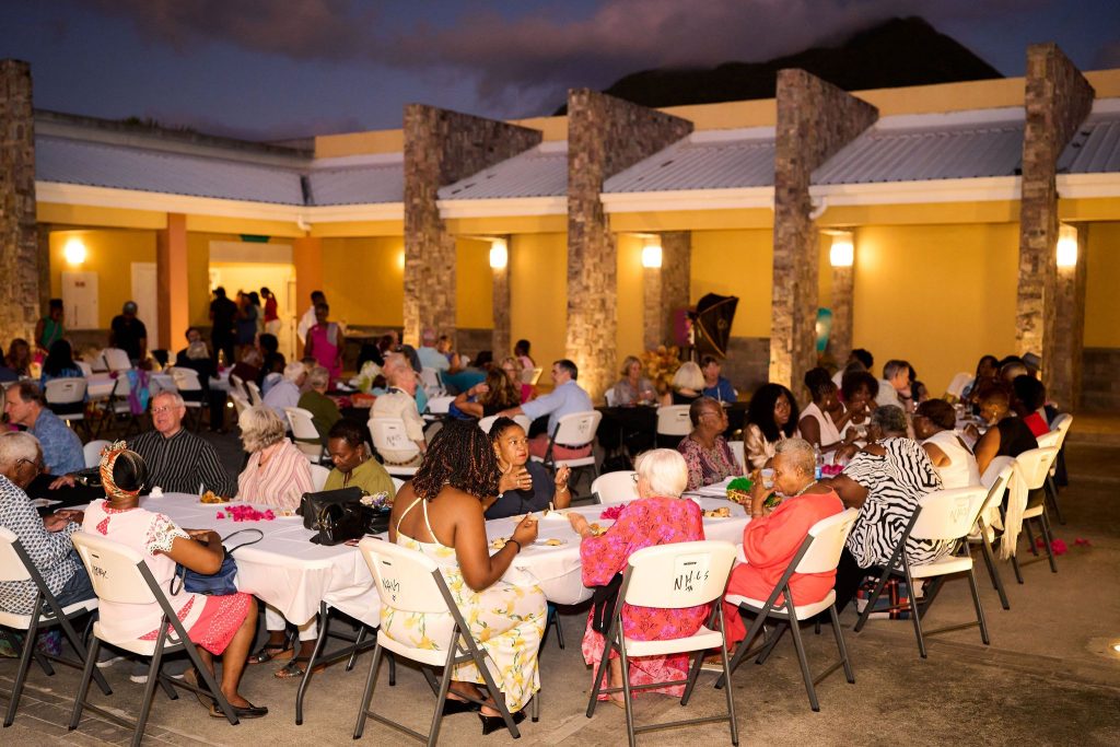 A Memorable Evening Celebrating Alexander Hamilton in Nevis ...