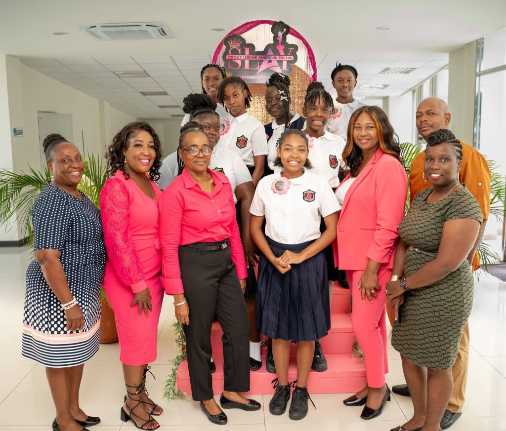 Sisters Leading Ambitious Youths (SLAY) Girls Mentorship Program ...