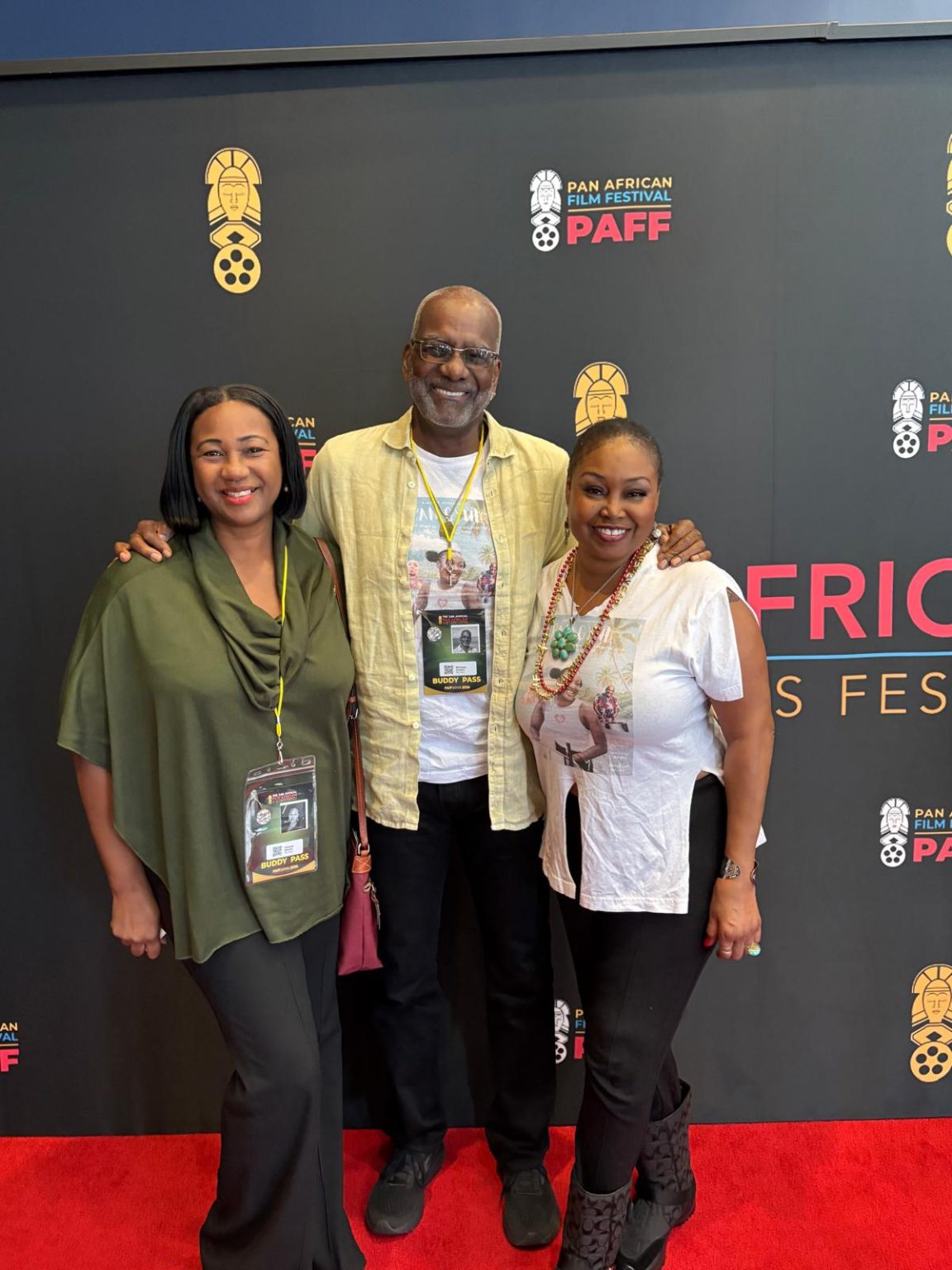 What an Incredible Experience at PAFF this Year! – NevisPages.com