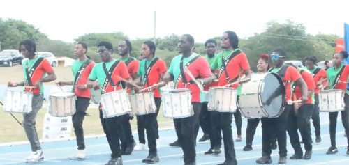 Athletics : Red House Crowned Champions at CSS Sports Day – NevisPages.com