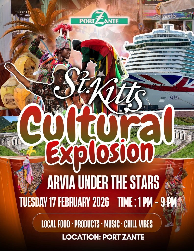 This Tuesday, February 17, We Make History. – NevisPages.com
