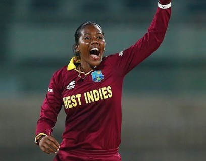Afy Fletcher Recognized with $100,000 National Award for 100 T20I ...