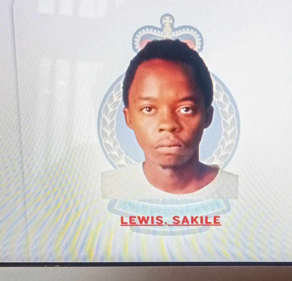 Sakile Lewis Charged with Larceny – NevisPages.com