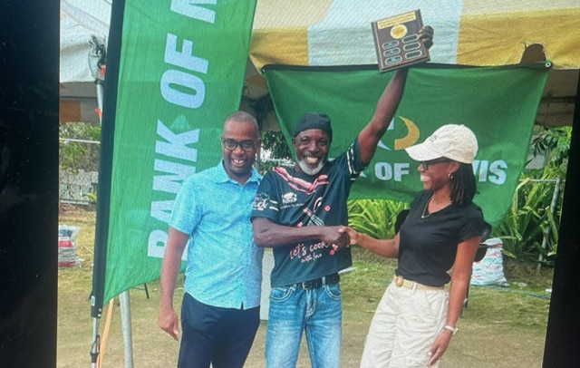 Bank of Nevis Limited Celebrate Sucess of 4th Annual Grill Master ...